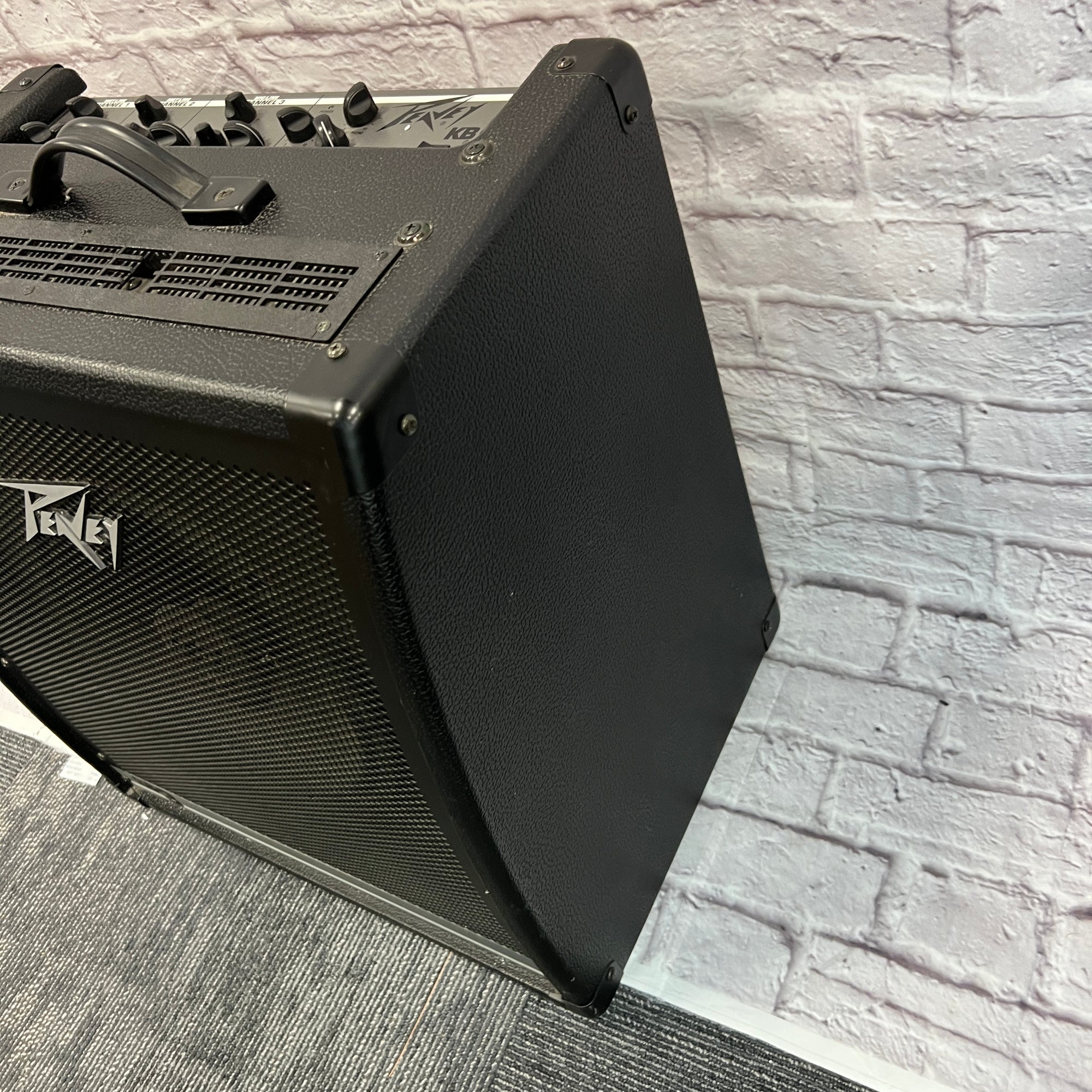 Peavey KB3 3-Channel Keyboard Combo Amp - Evolution Music