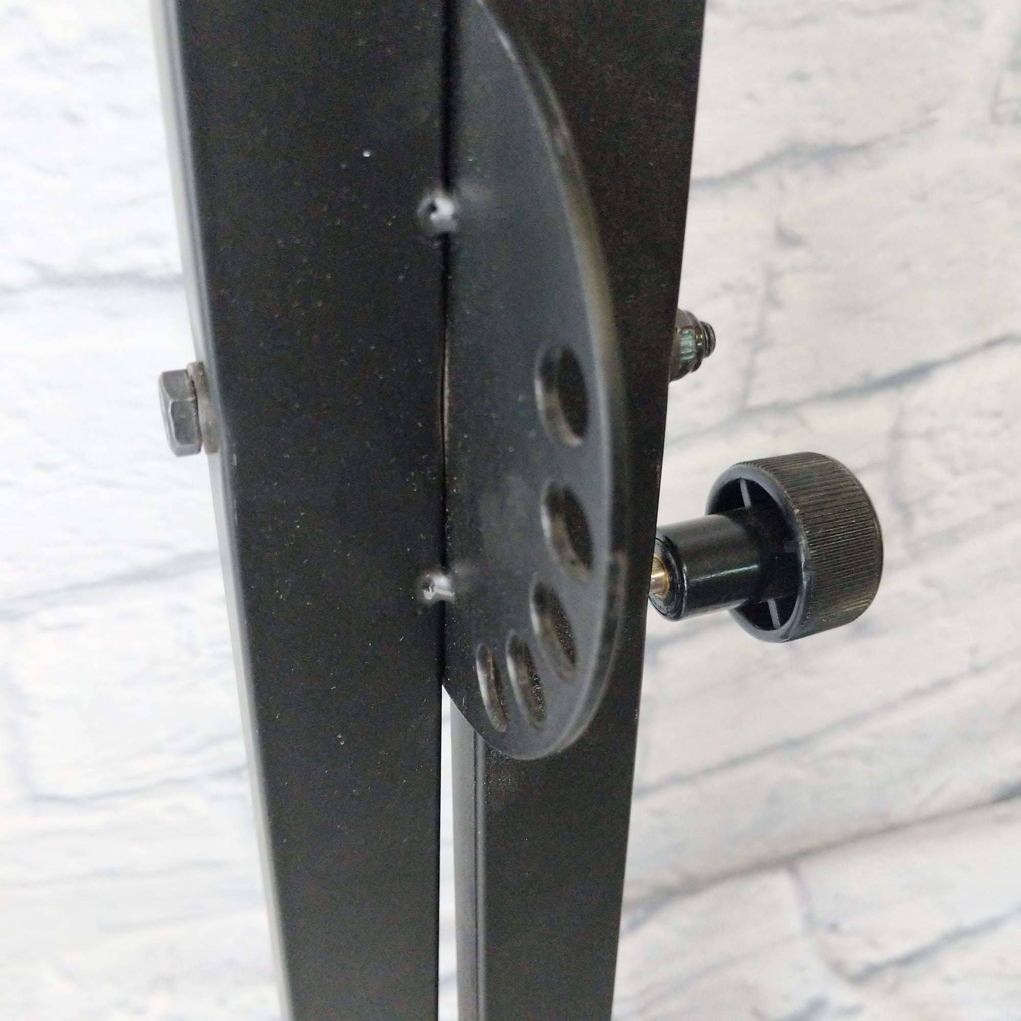 Hamilton stage Rocker keyboard stand - Evolution Music