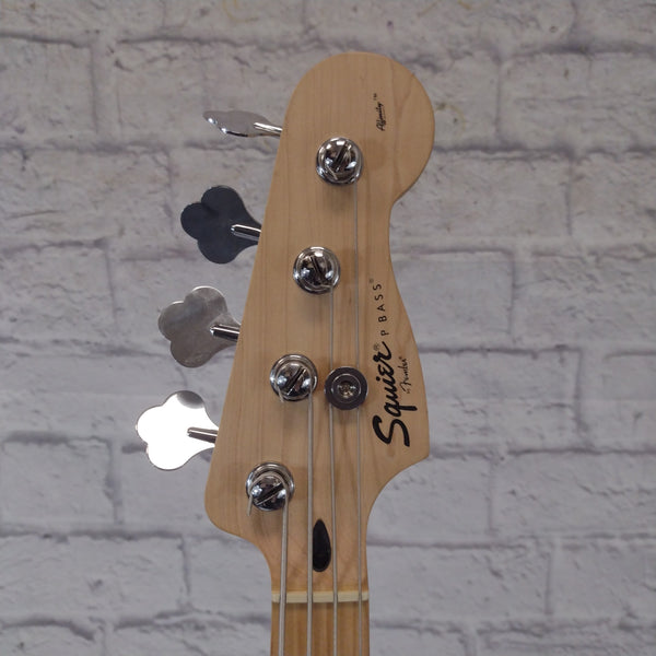 Squier Affinity P-Bass 4 String Bass Guitar - Evolution Music