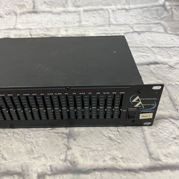 Peavey GME-131 Rack Equalizer - Evolution Music