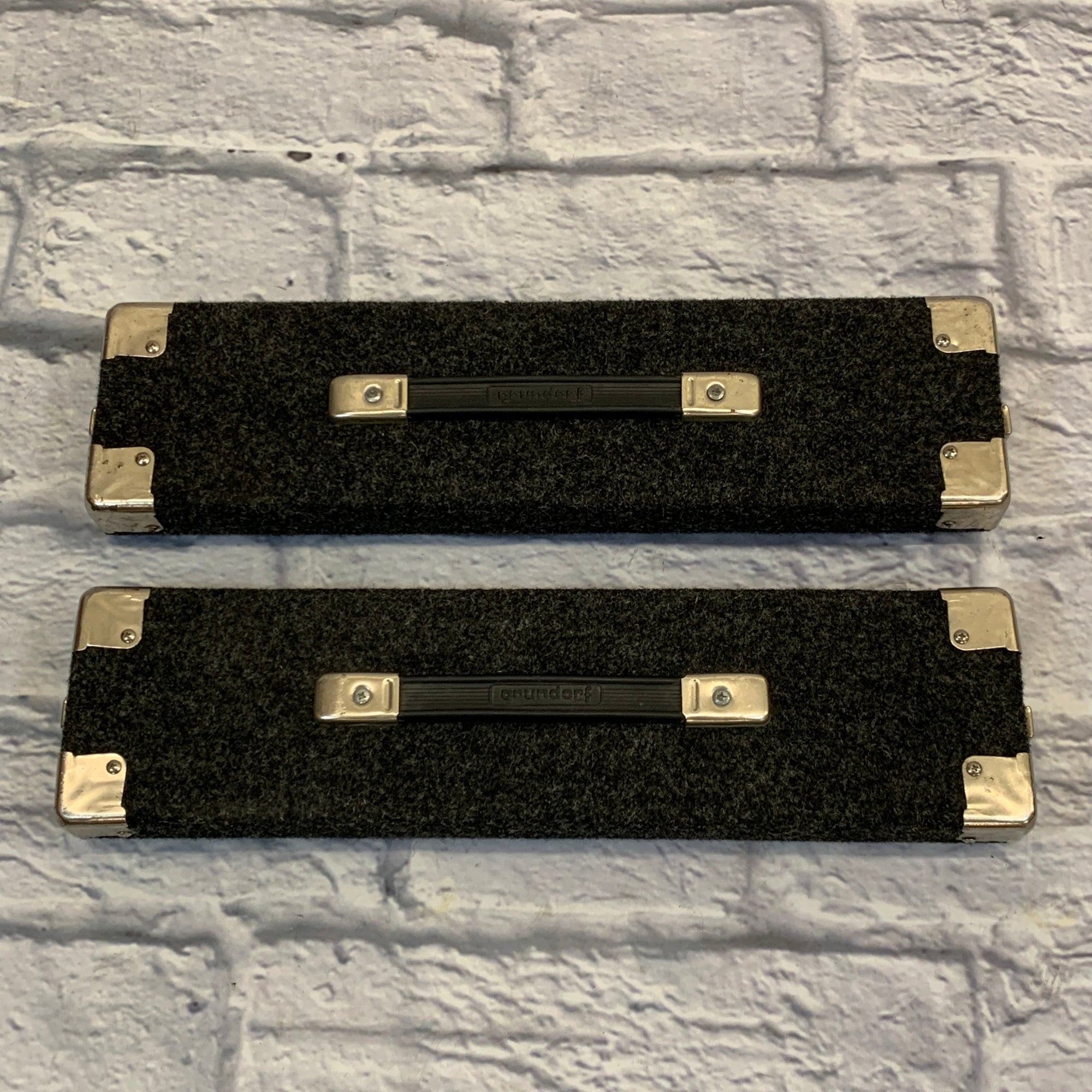 Hartke Model HA3500 350W Bass Head w/ Rack Case - Evolution Music