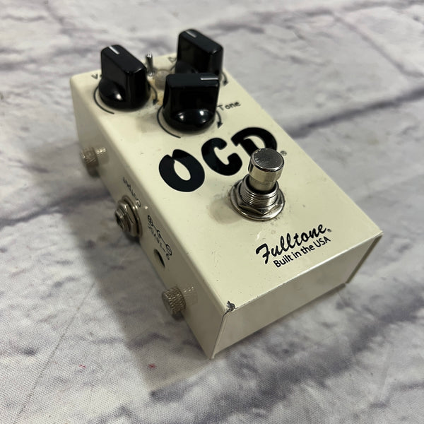 Fulltone OCD V2 Overdrive Pedal - Evolution Music