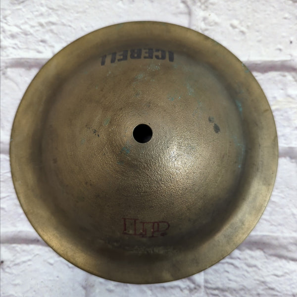 LP Latin Percussion 8 Ice Bell Cymbal Made in Italy - Evolution Music