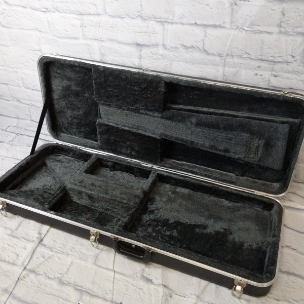 Alvarez Electric Guitar Hard Case - 39.5" x 13" - Evolution Music