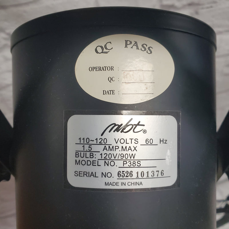 MBT F416 Controller w/ 4x P38s Cans and Stand - Evolution Music