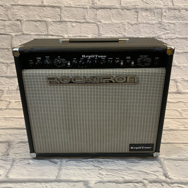 Rocktron Replitone 112 Digital Guitar Amp - Evolution Music