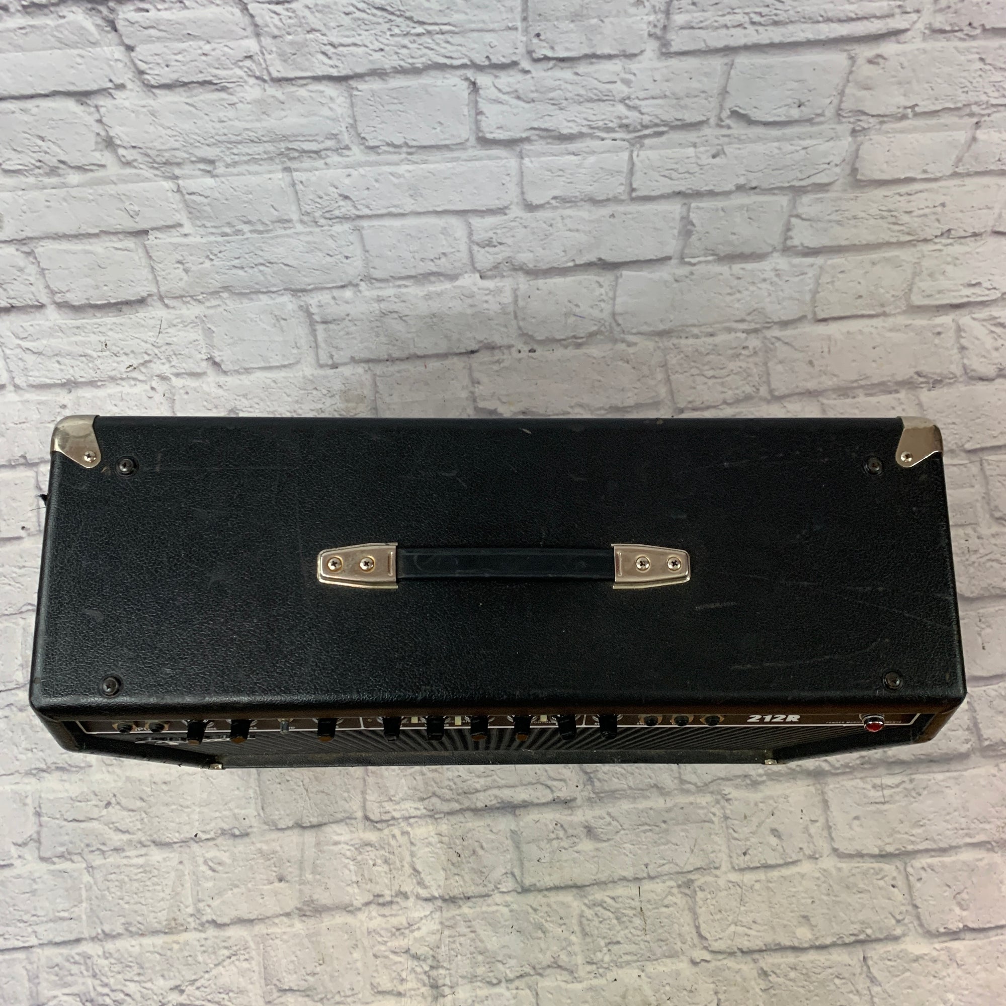 Fender 100-Watt FM-212R Combo - Evolution Music