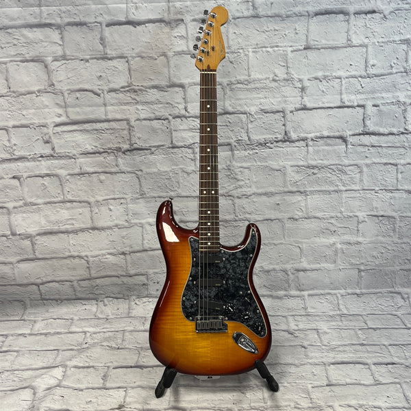 Fender American Partscaster Strat Electric Guitar - Evolution Music