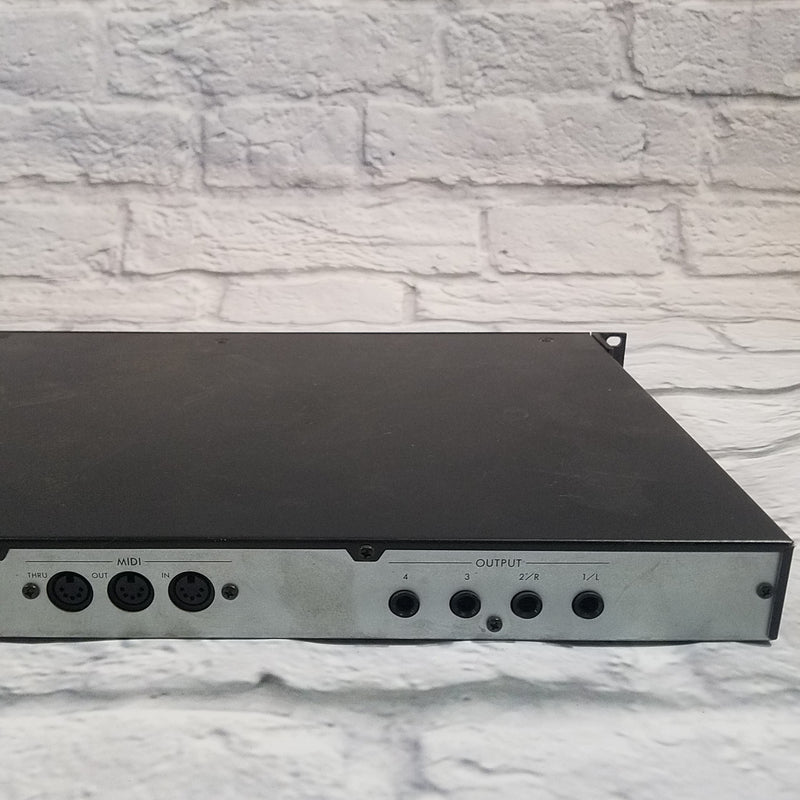 Korg M3R Rack Synth AI Synthesis Module - Evolution Music