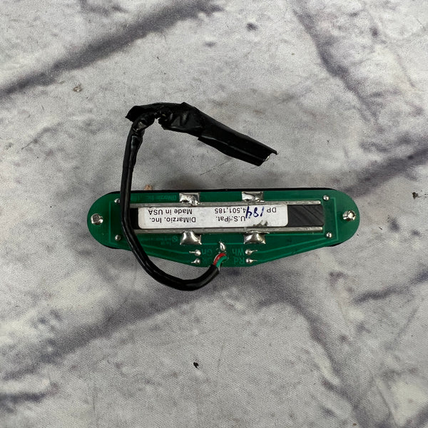 Dimarzio DP184 The Chopper Dual Rail Pickup - Evolution Music