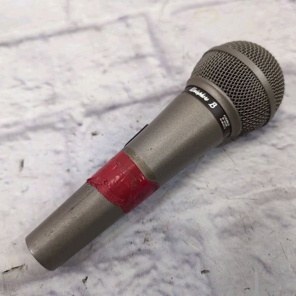 Shure 588SD Dynamic Vocal Microphone - Evolution Music