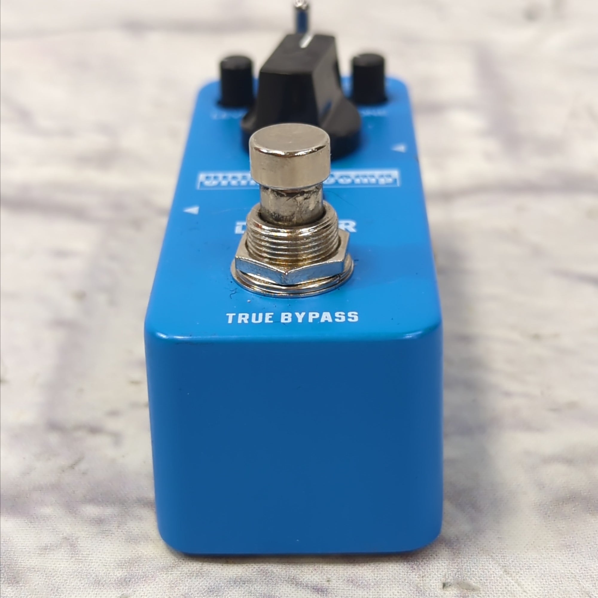 Donner Ultimate Comp Mini Compressor Pedal - Evolution Music