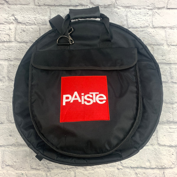 Paiste Professional Series Cymbal Bag 22 - Evolution Music