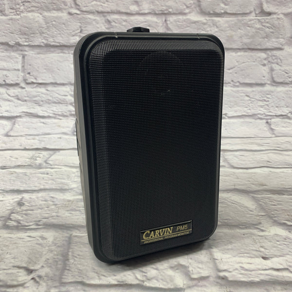 Carvin PM5 Professional Program Monitor - Evolution Music