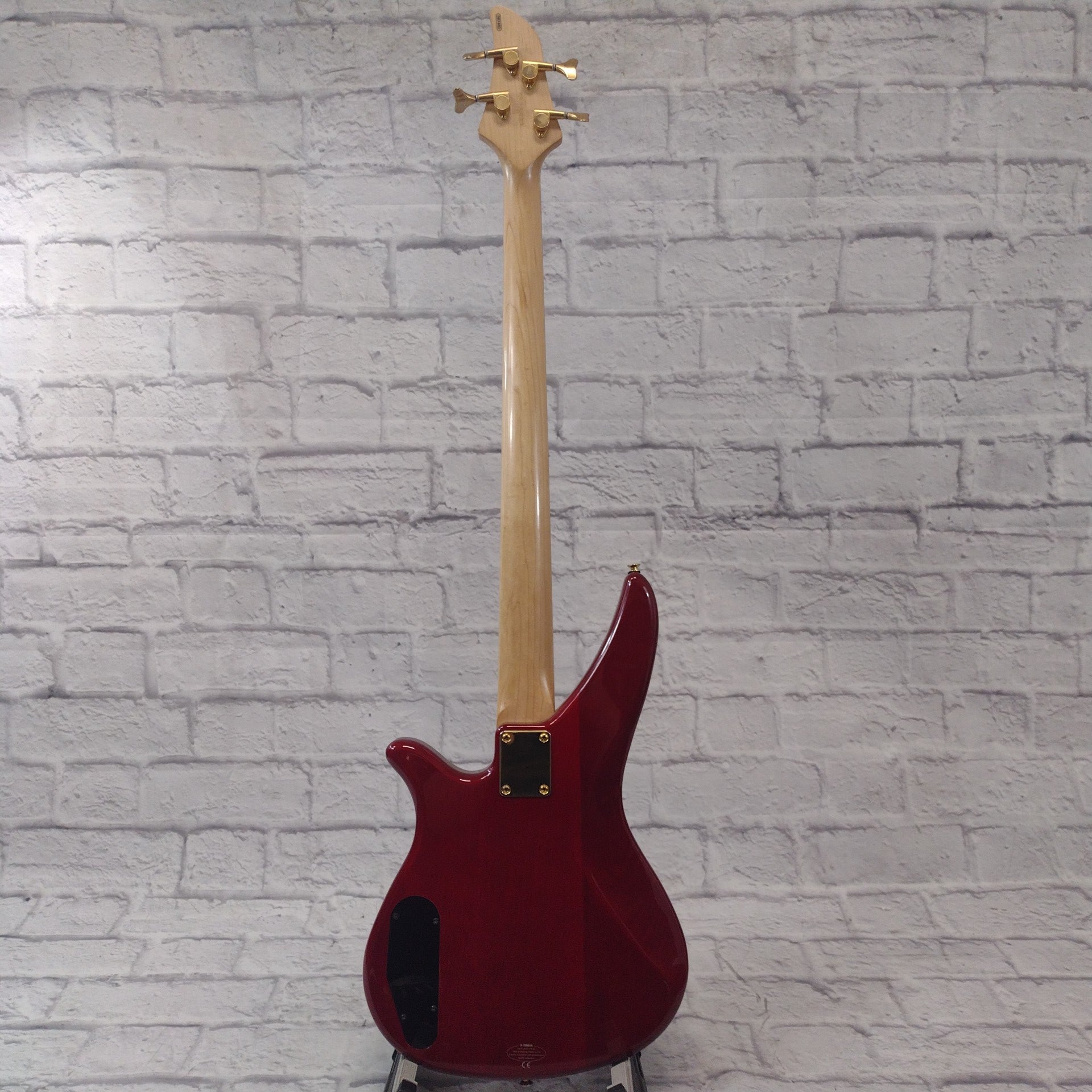 Yamaha rbx170 4 String Bass Guitar - Evolution Music