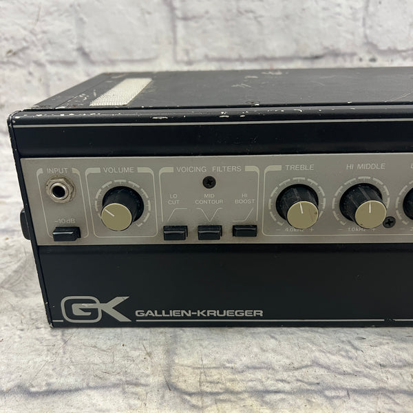 Gallien-Krueger 800RB Bass Head - Evolution Music