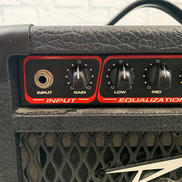 Peavey Micro Bass Guitar Combo Amp - Evolution Music