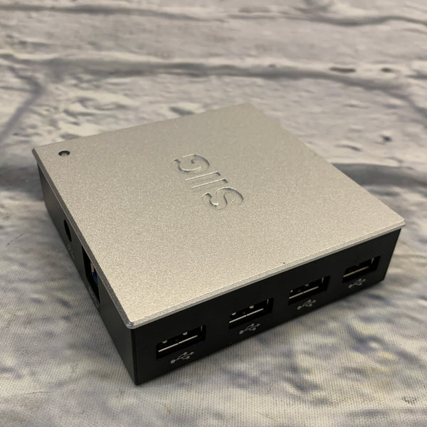 SIIG 4-Port USB 3.0 Hub - Evolution Music