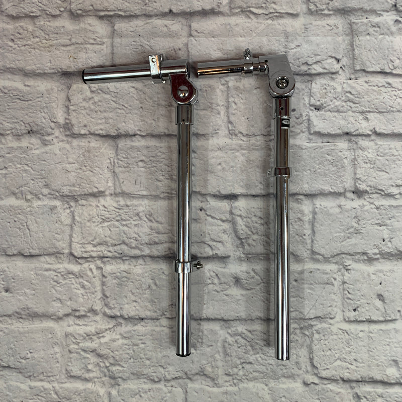 Sound Percussion Tom Mount Arm (Pair) - Evolution Music