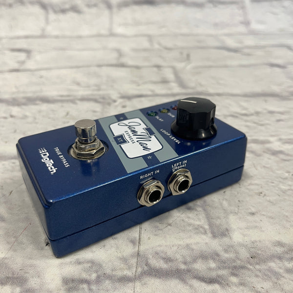 Digitech Jam Man XT Effect Pedal - Evolution Music