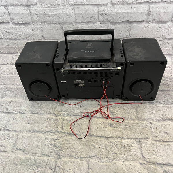 Sony CFD-510 Boombox - Evolution Music