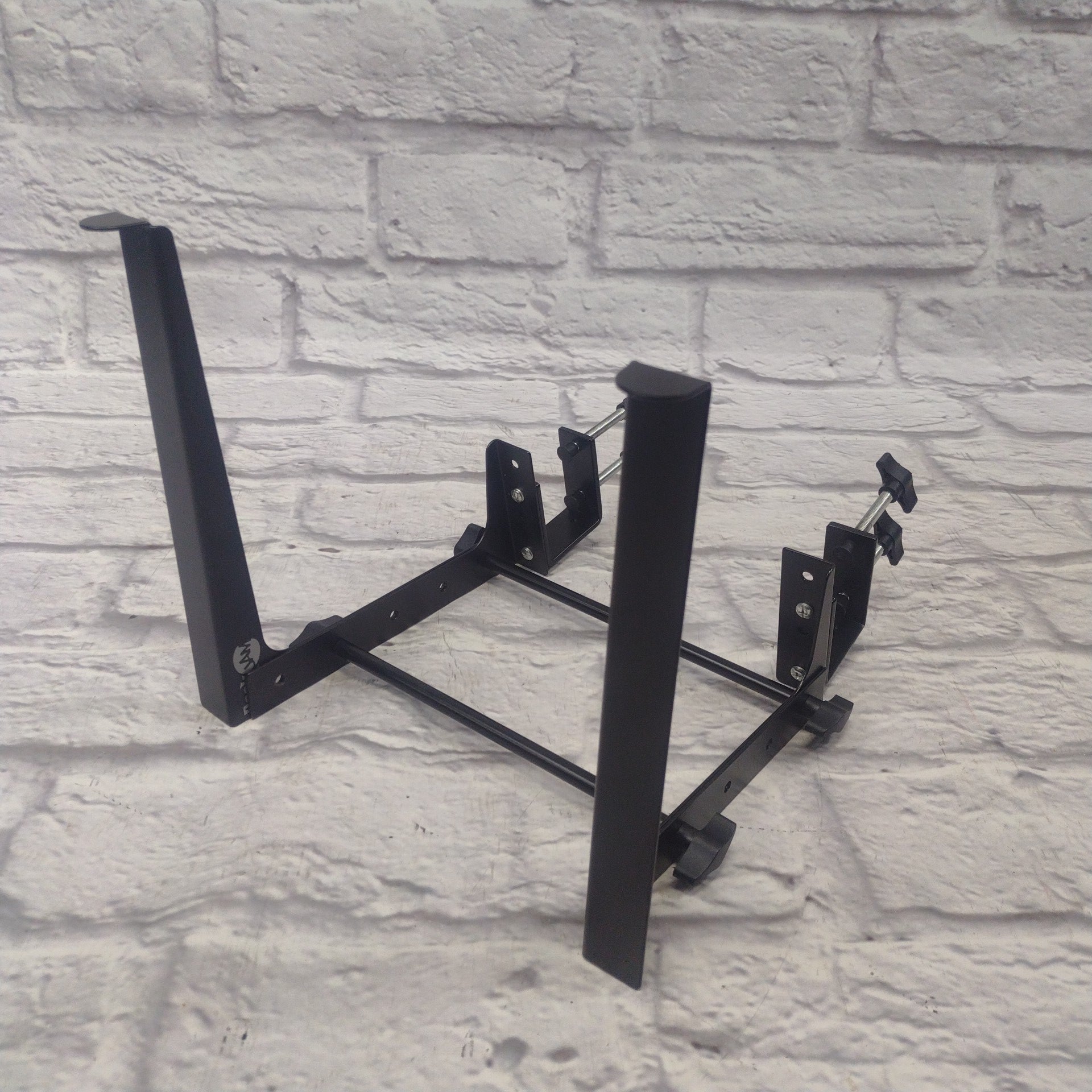 Rockjam Portable DJ Laptop Stand With Adjustable Height - Evolution Music