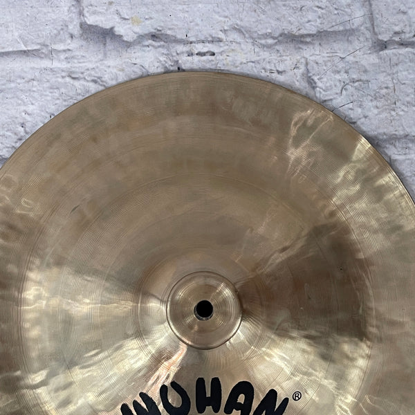 Wuhan 16" China Cymbal - Evolution Music