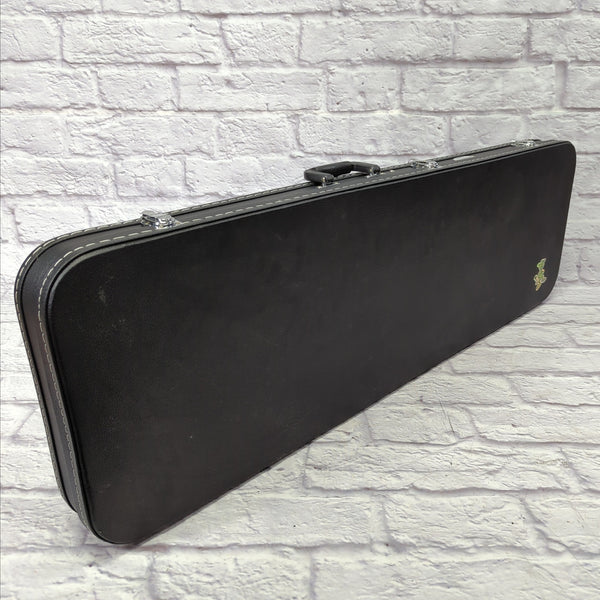 ChromaCast CC-BHC Bass Guitar Hard Case - Evolution Music