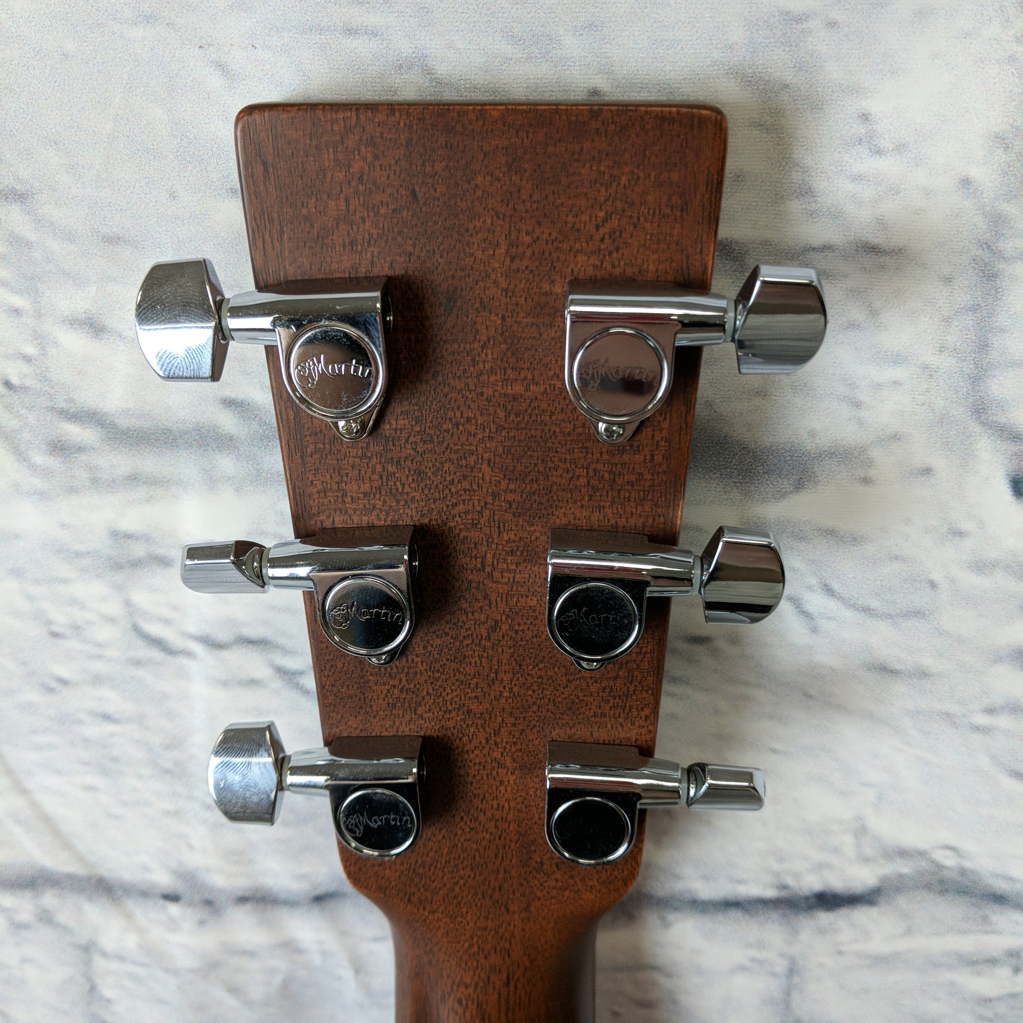 2007 Martin Custom D Acoustic Dreadnought Guitar - Evolution Music