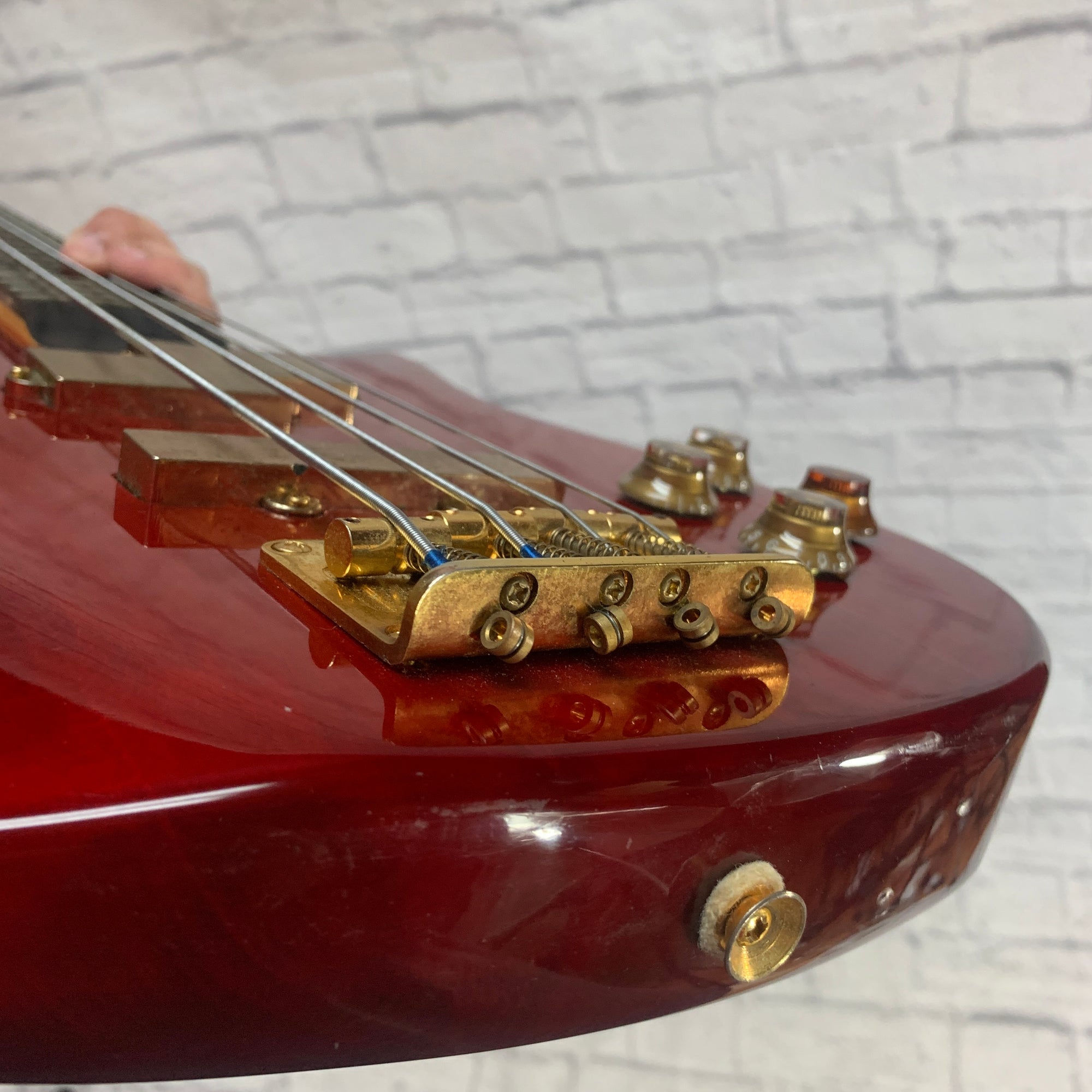 Epiphone EBM-4CH Active 4 String Bass - Evolution Music