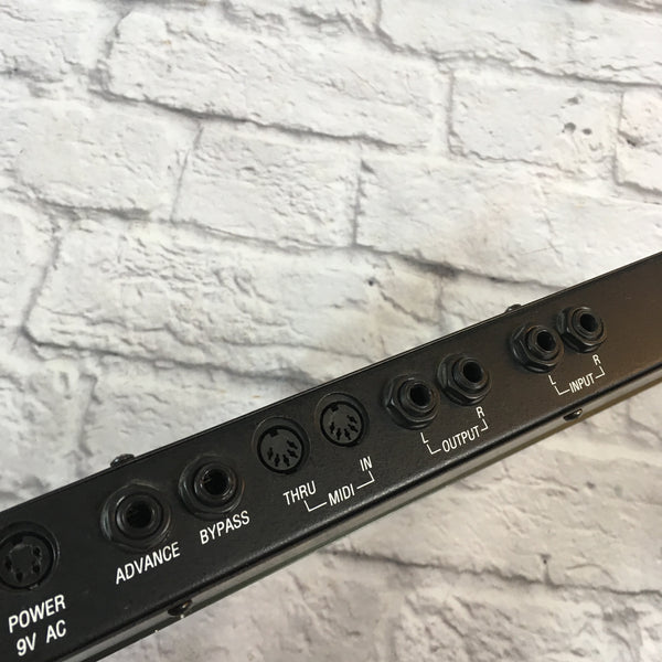 Alesis Quadraverb Rack Mount Effects Unit - Evolution Music