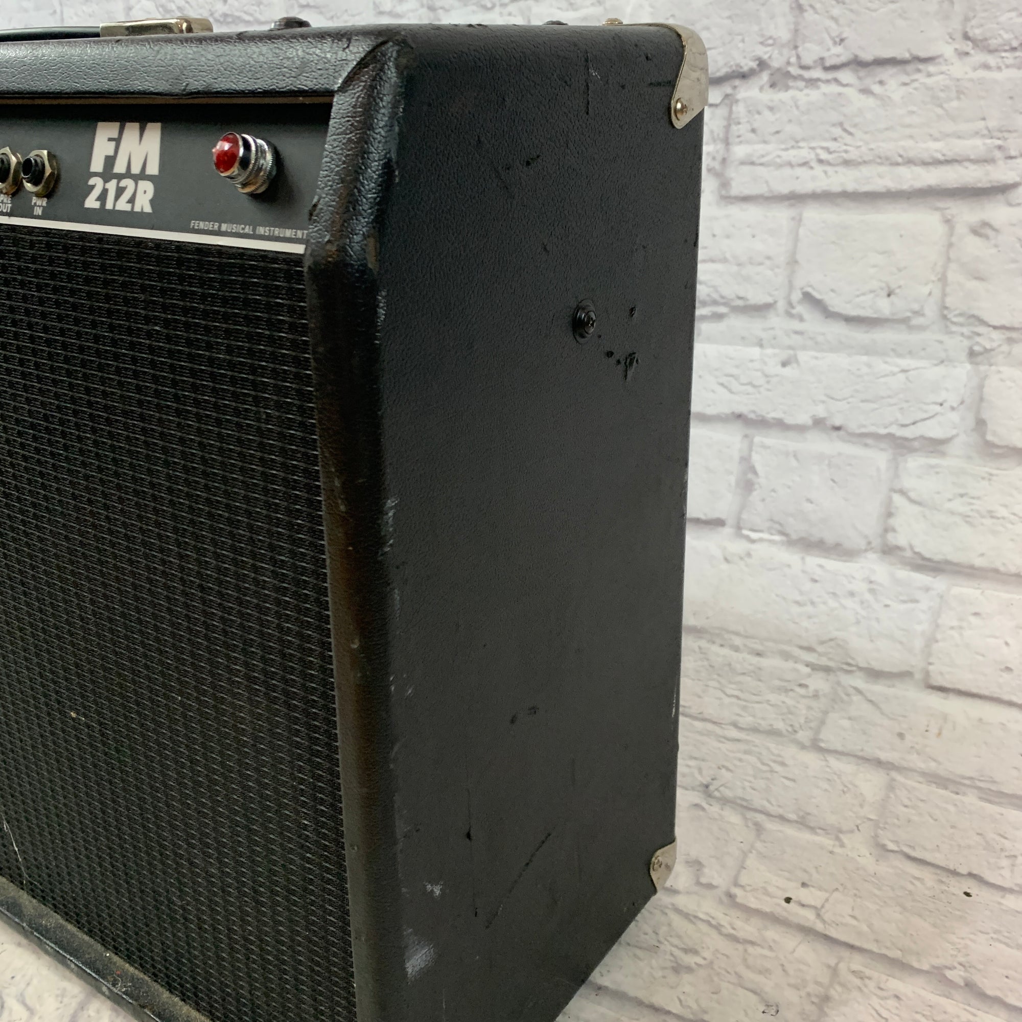 Fender 100-Watt FM-212R Combo - Evolution Music