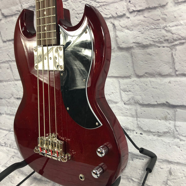 Epiphone EB-0 4 String SG Bass - Evolution Music