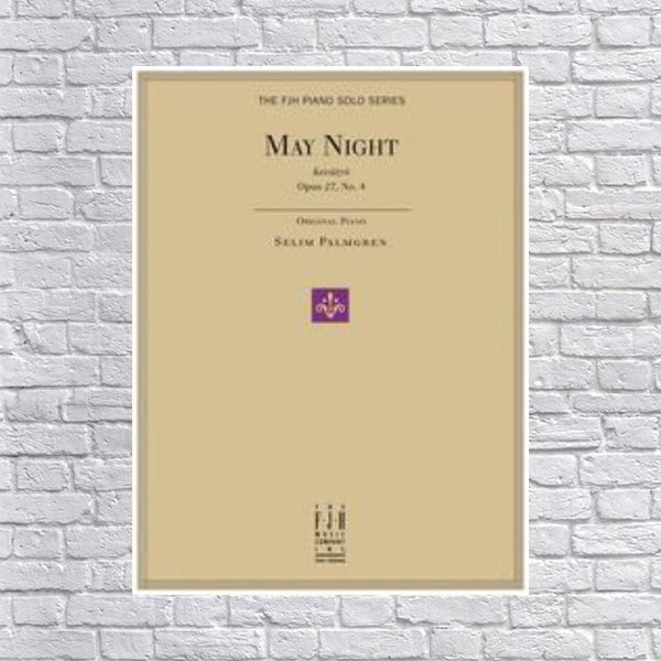 May Night - Evolution Music