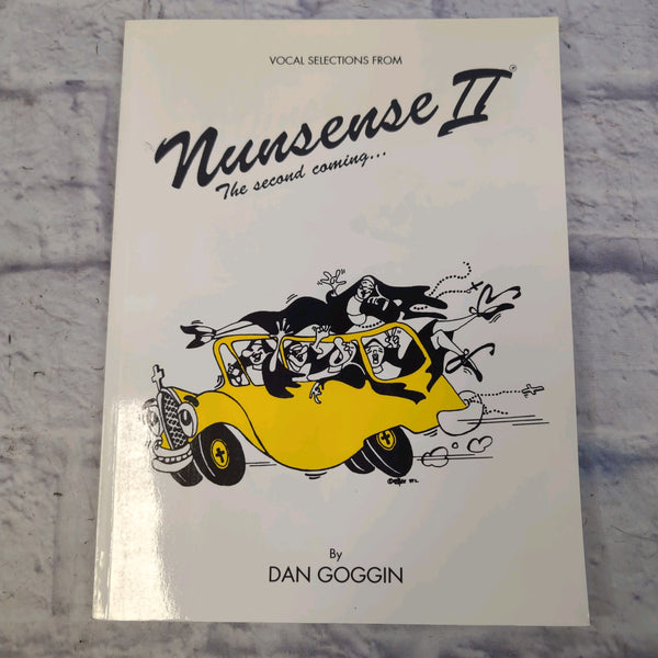 Vocal Selections from Nunsense II - Evolution Music