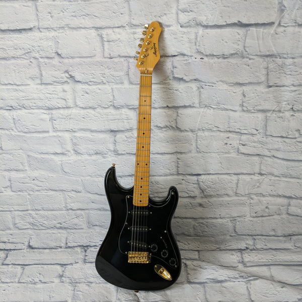 Harmony 80's Strat Style Electric Guitar - Evolution Music