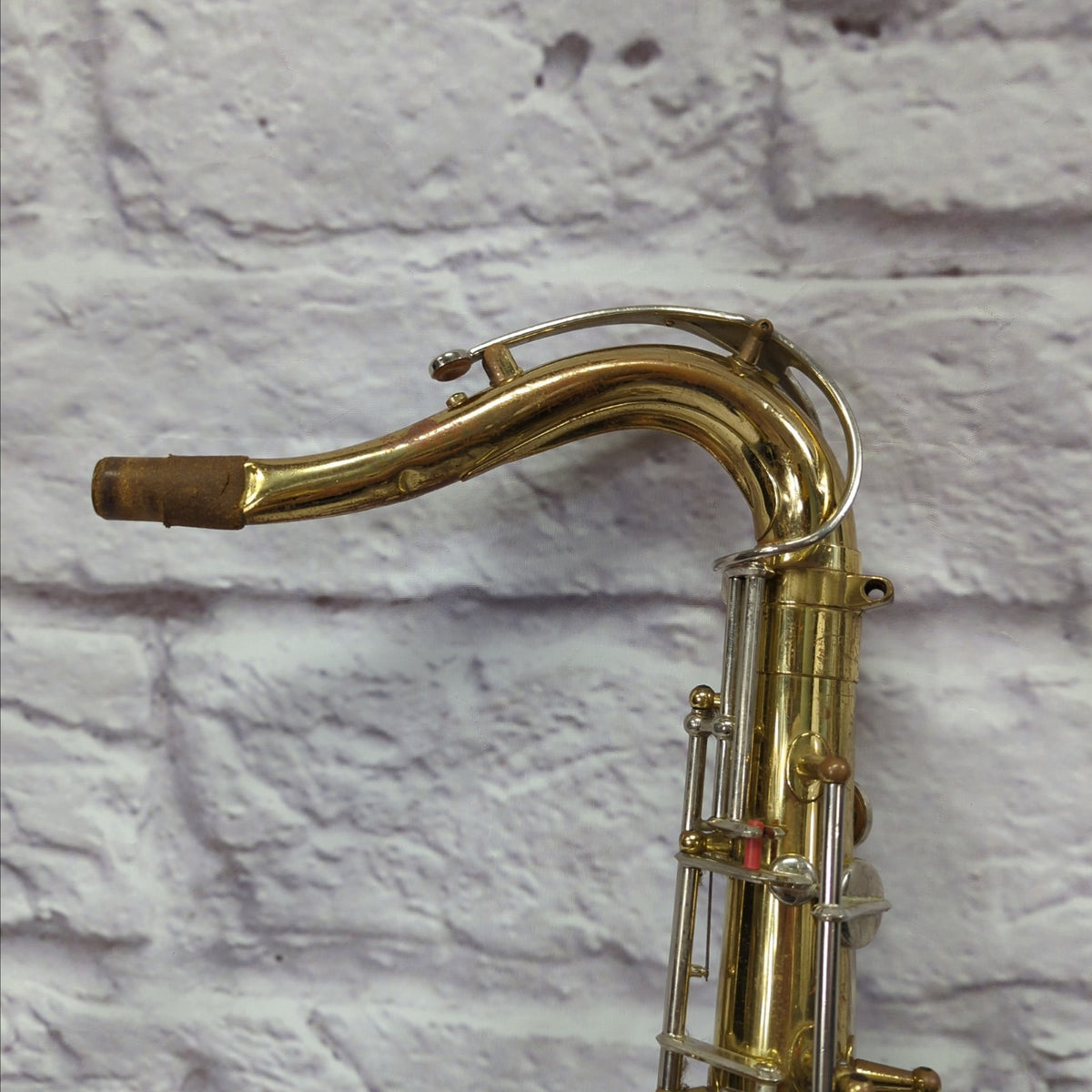 Amati Kraslice Super Classic Tenor Saxophone - Evolution Music
