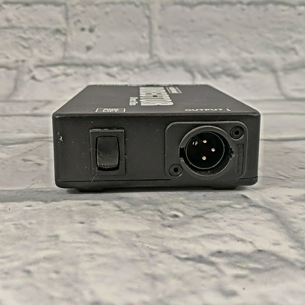 Whirlwind Director DI Box - Evolution Music