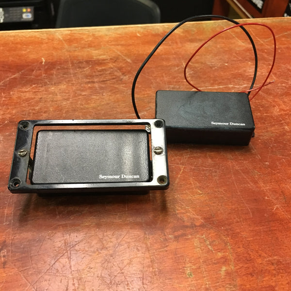 Seymour Duncan Blackout Pickups - Evolution Music