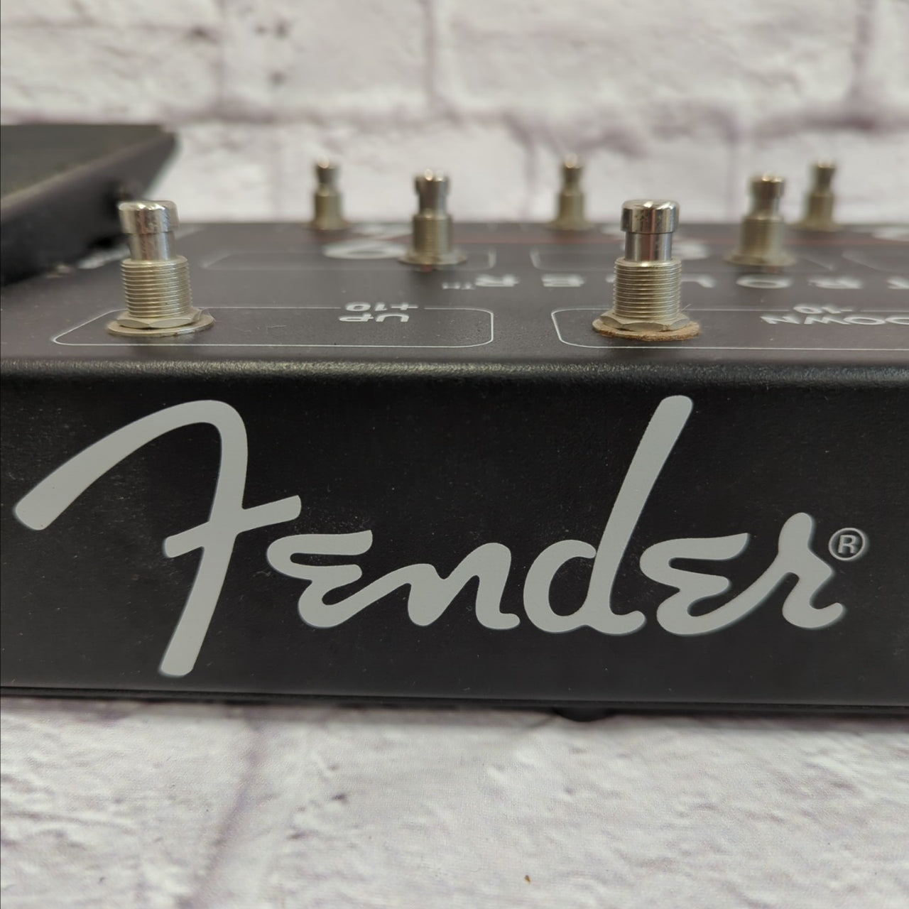 Fender Cyber Twin SE Midi Foot Switch - Evolution Music