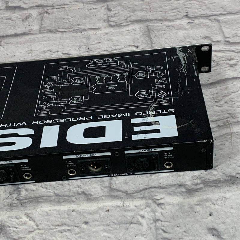 Behringer Edison EX-1 Stereo Image Processor w/ Phase Meter - Evolution ...
