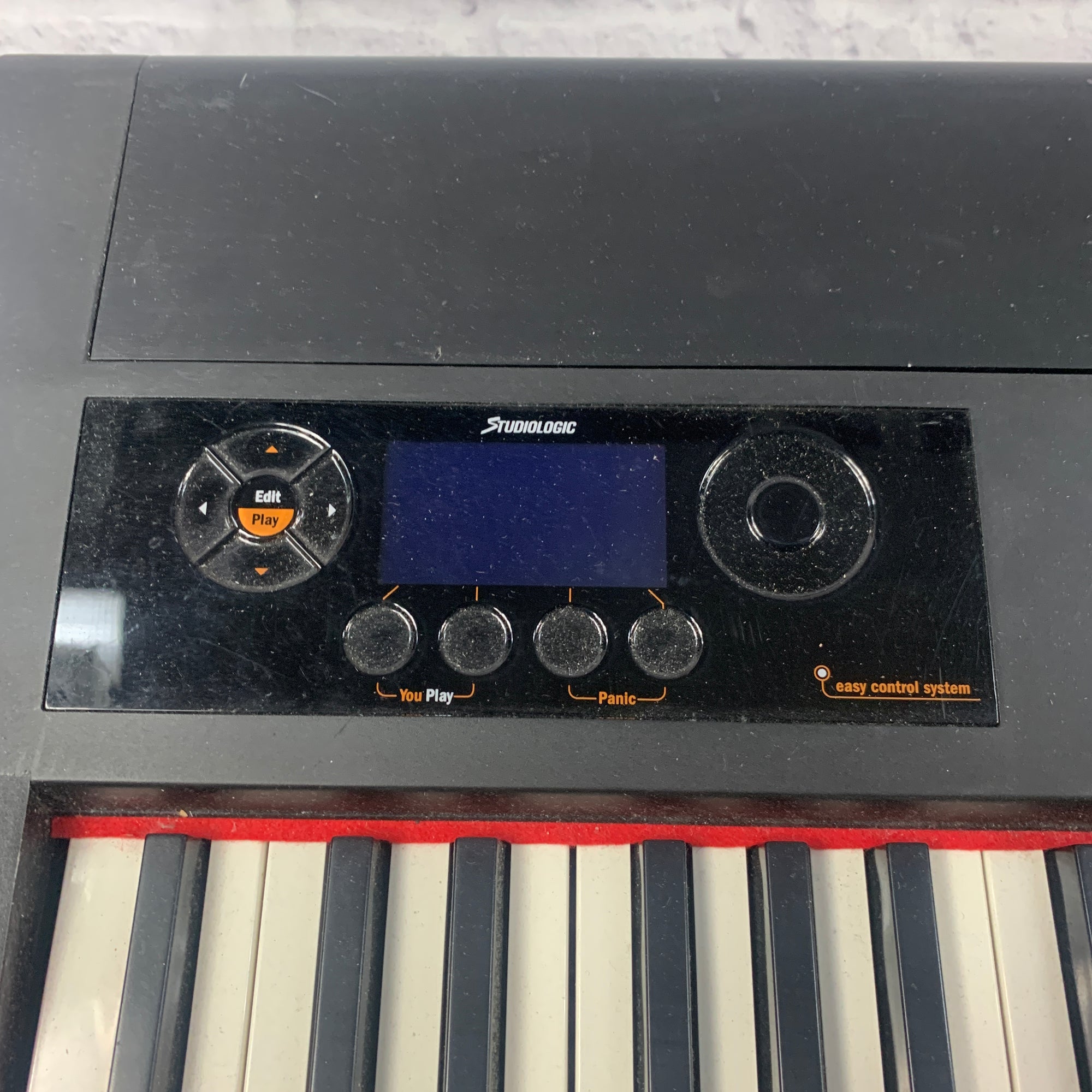 Fatar Studiologic NUMA Nero 88-Key MIDI Controller - Evolution Music