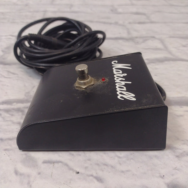 Marshall Single Footswitch - Evolution Music