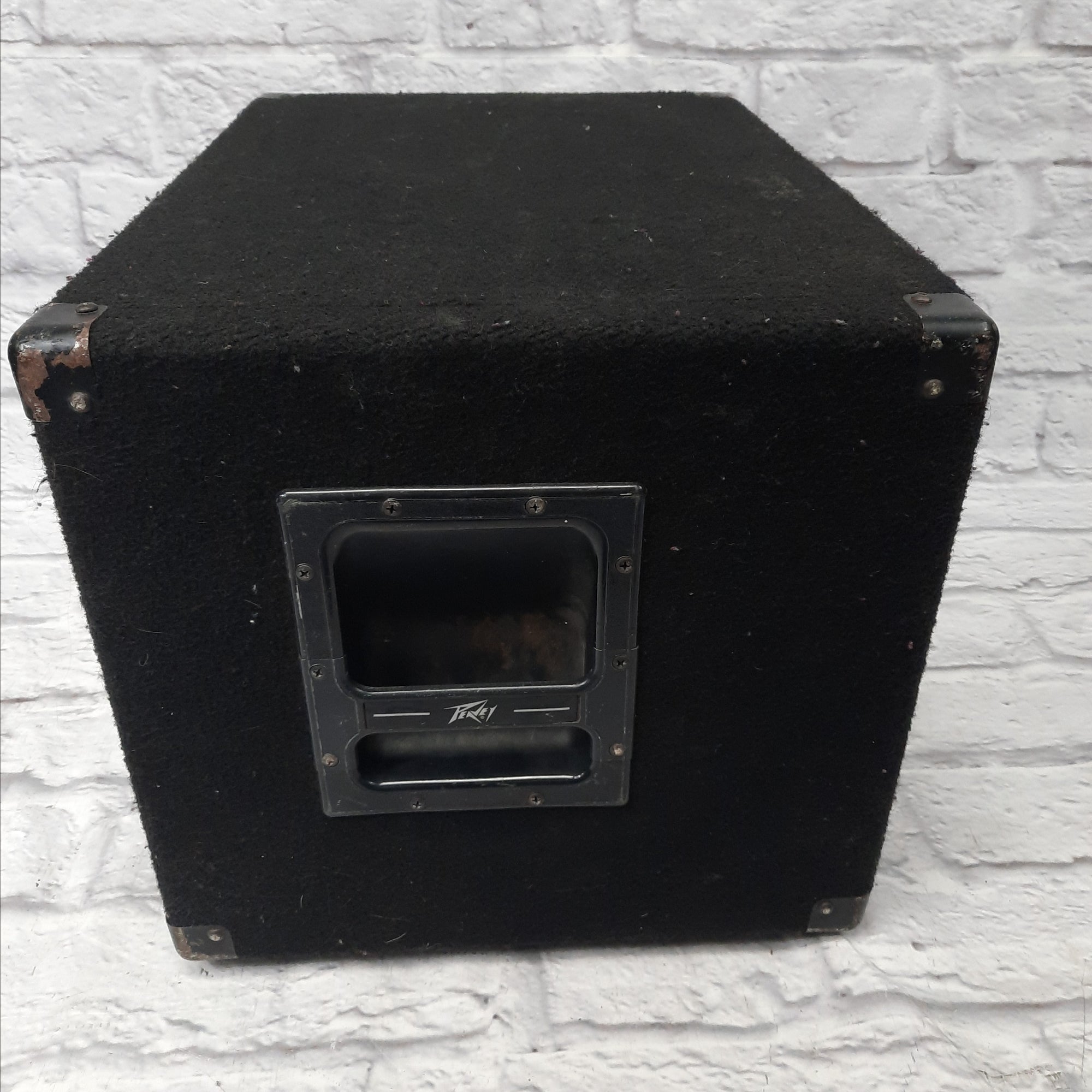 Peavy 210 TX Bass Cab - Evolution Music