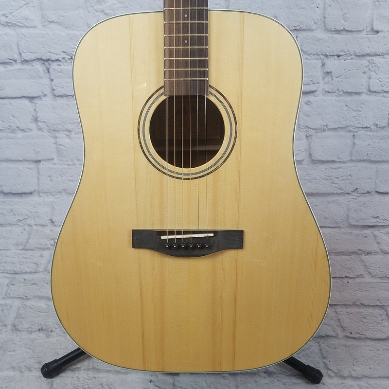Austin AA45D Acoustic Guitar - Evolution Music