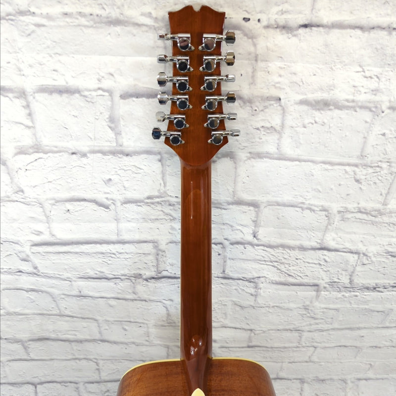 Mitchell MD100S-12 Acoustic 12 String - Evolution Music