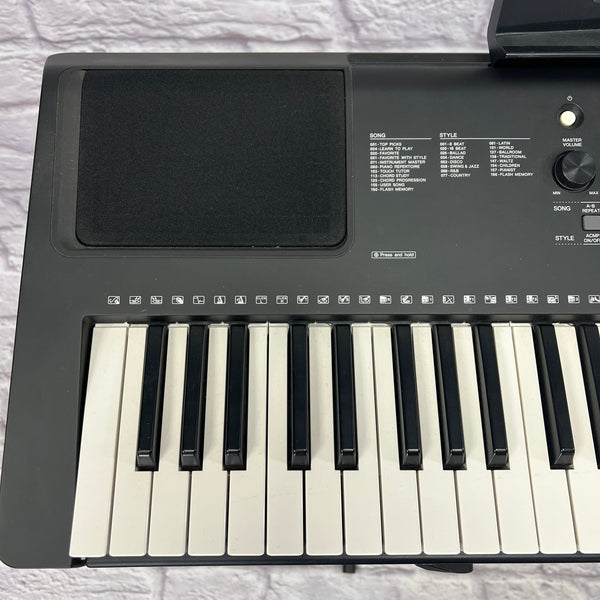 Yamaha PSR-EW300 Digital Piano - Evolution Music