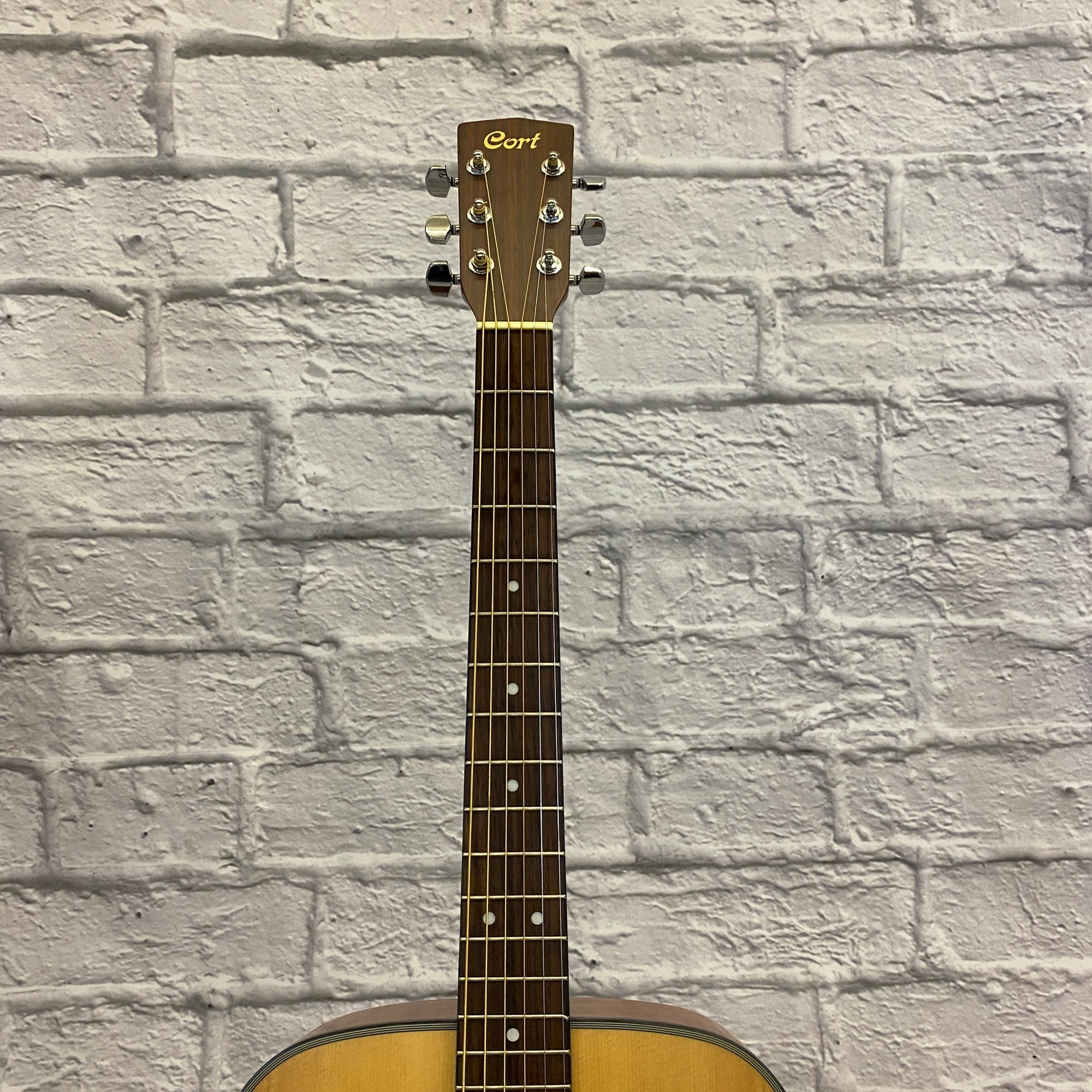 Cort AF550 Acoustic Guitar - Evolution Music