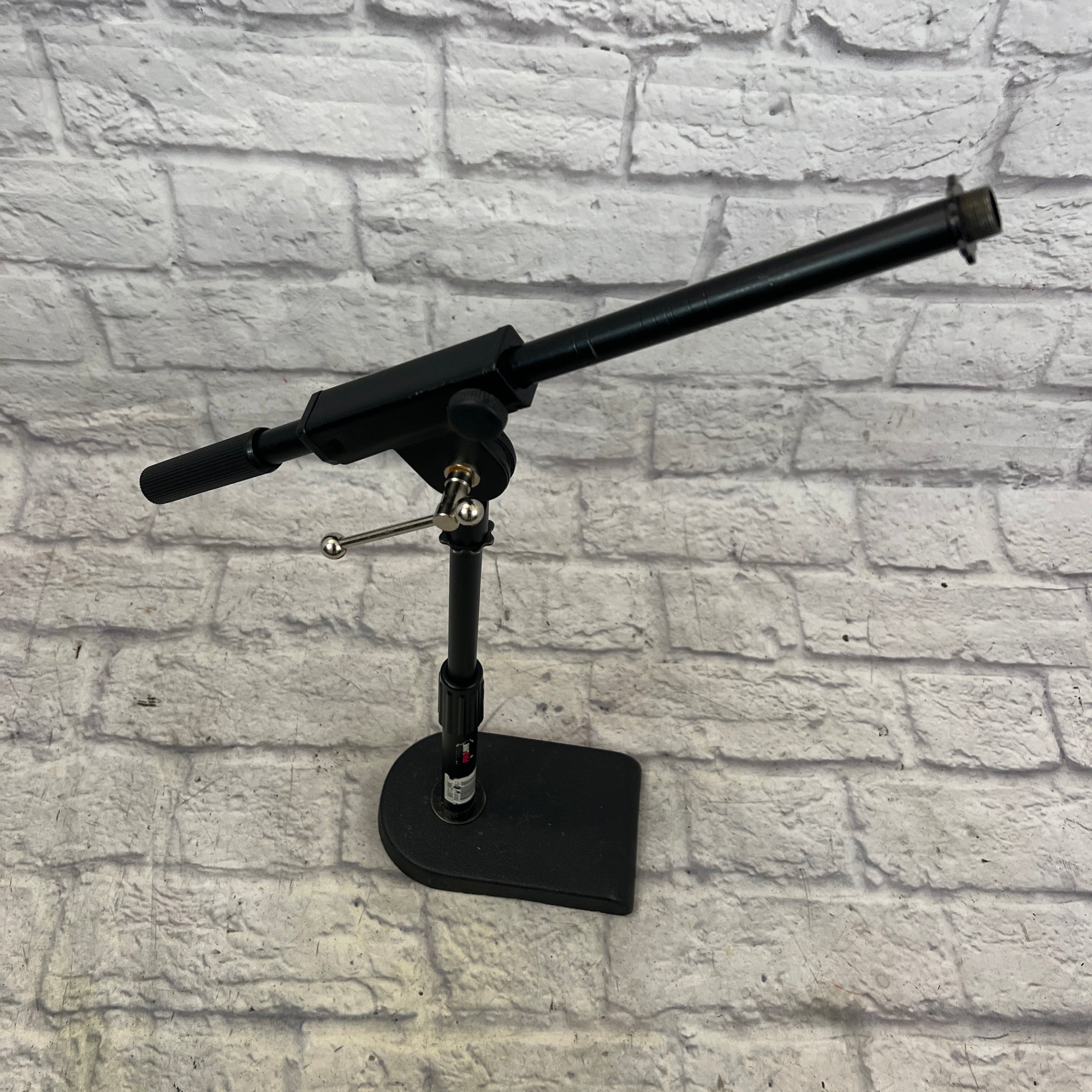 Proline Short Boom Boom Mic Stand - Evolution Music