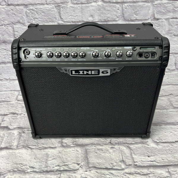 Line 6 Spider 3 with FBV Guitar Combo Amp - Evolution Music